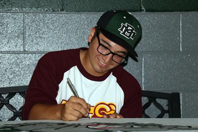 Marion reliever Seth Garza signs to Huston-Tillotson | Sports ...