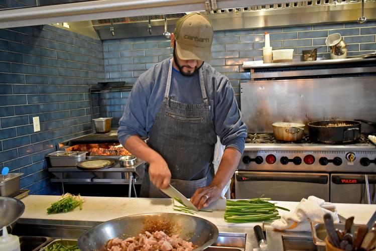 Restaurant pairs old-fashioned cooking with modern menu | News ...