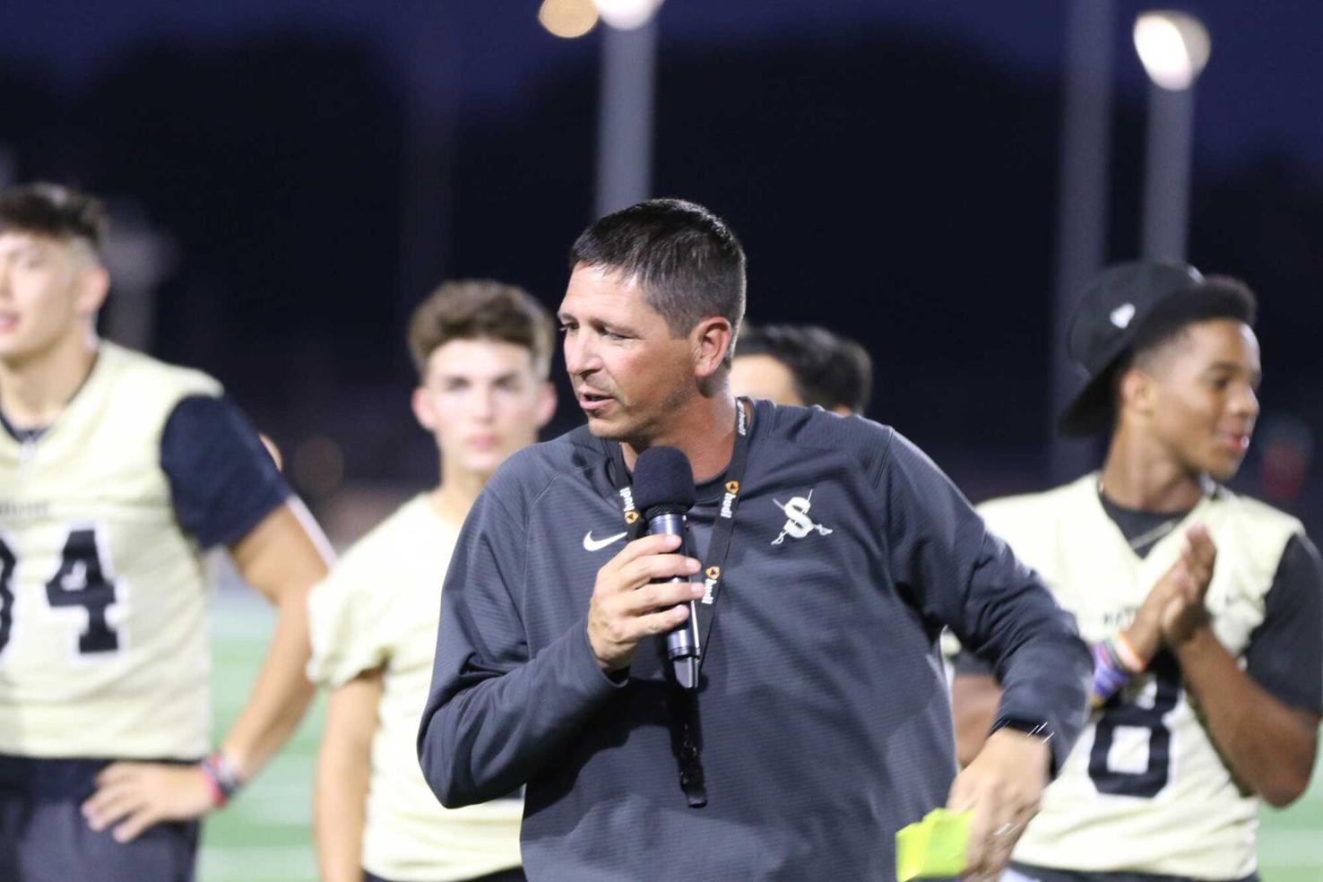 Dailey stepping down as Seguin ISD athletic director, football coach ...