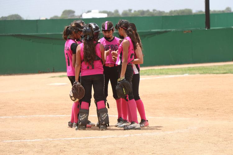 INTERNATIONAL AFFAIR: Softball tournament brought teams across borders ...
