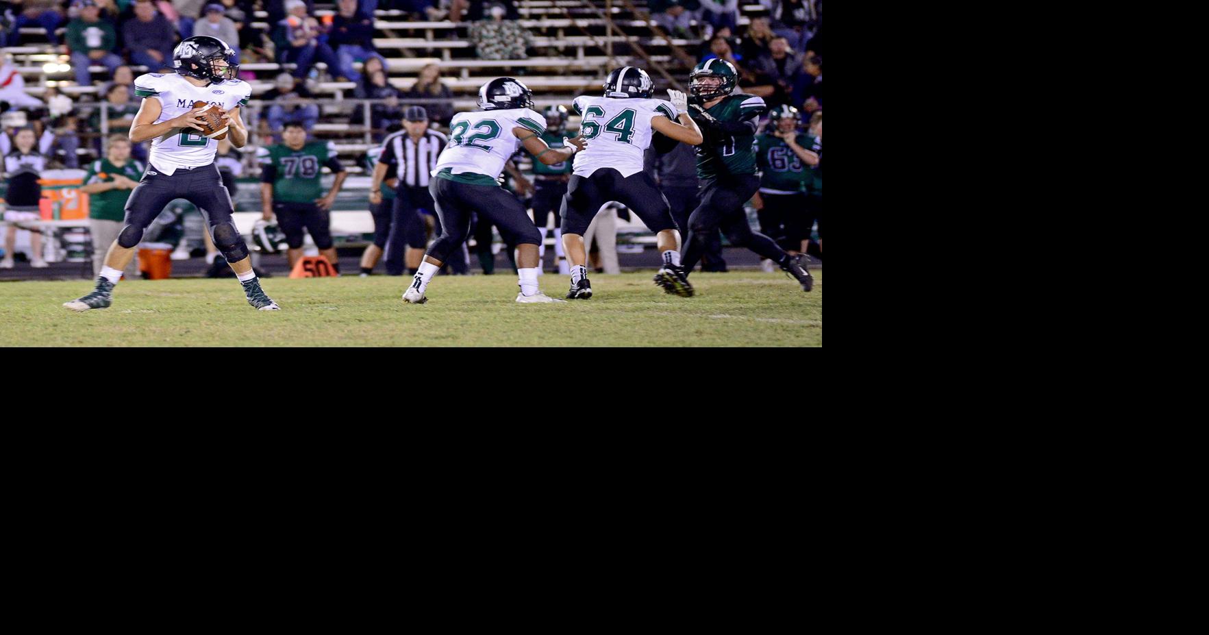 Marion Bulldogs ground the Luling Eagles | Sports | seguingazette.com