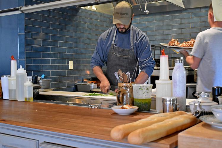 Restaurant pairs old-fashioned cooking with modern menu | News ...