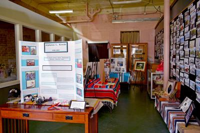 Museum features display on local activist, historian | News ...