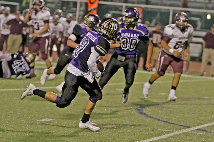 Navarro Panthers vs Poteet Aggies | Photo Galleries | seguingazette.com