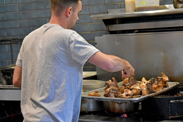 Restaurant pairs old-fashioned cooking with modern menu | News ...