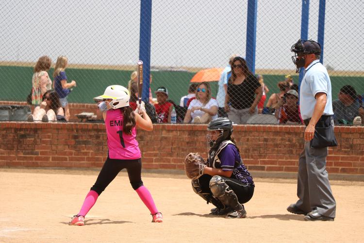 INTERNATIONAL AFFAIR: Softball tournament brought teams across borders ...