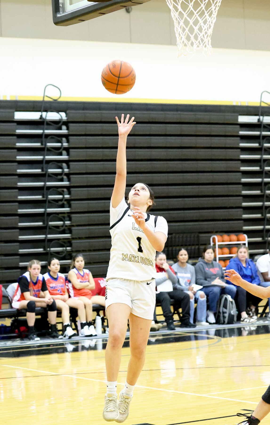 Lady Matadors pick up district win via forfeit | Sports | seguingazette.com