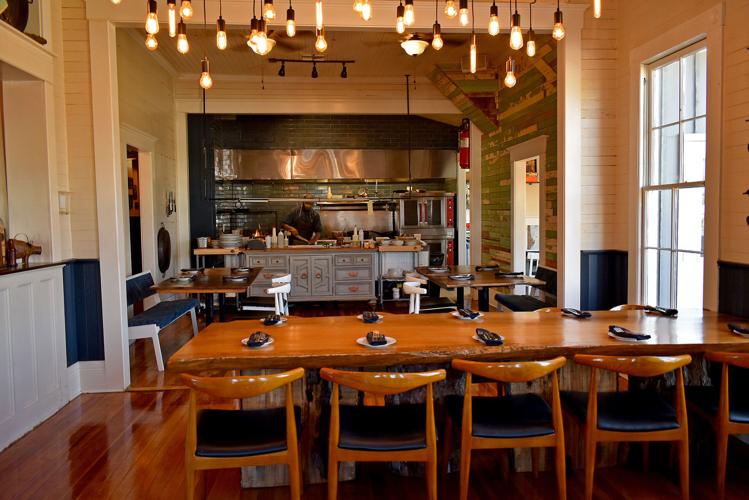 Restaurant pairs old-fashioned cooking with modern menu | News ...