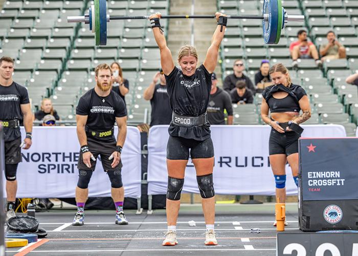 Guadalupe County CrossFit athletes prepare for sport’s biggest stage ...