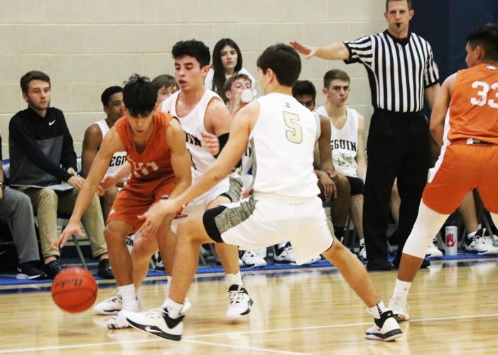 River City Classic: Seguin handles Eagle Pass, wins three of four at ...