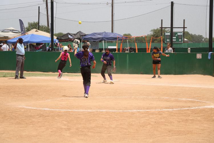 INTERNATIONAL AFFAIR: Softball tournament brought teams across borders ...