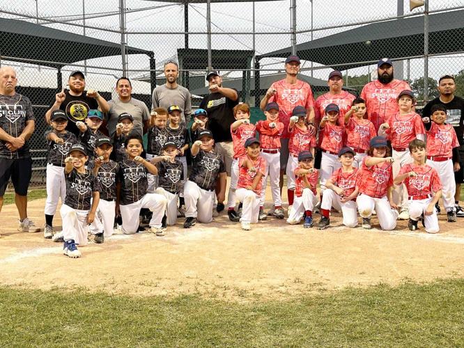 Little League City Champions | Sports | seguingazette.com