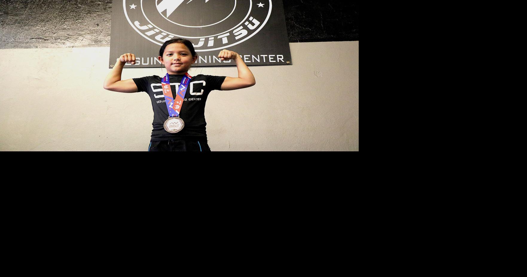 Franklin "Guam Bomb" Gumabon takes silver at IBJJF American Nationals ...