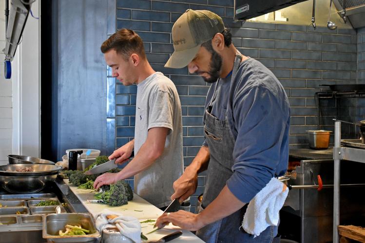 Restaurant pairs old-fashioned cooking with modern menu | News ...