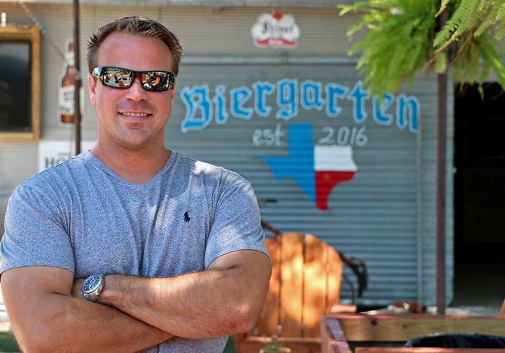 At Marion Biergarten, beer and camaraderie on tap | News ...