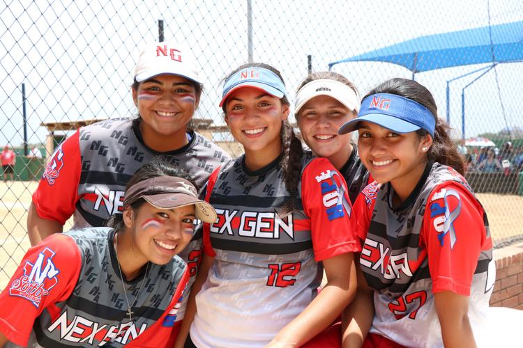 INTERNATIONAL AFFAIR: Softball tournament brought teams across borders ...