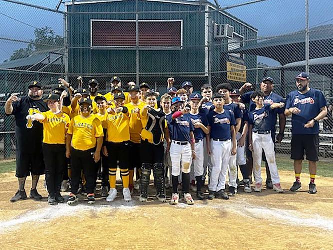 Little League City Champions | Sports | seguingazette.com