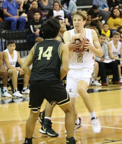 Mats handle SA Edison with pressure, turnovers | Sports | seguingazette.com