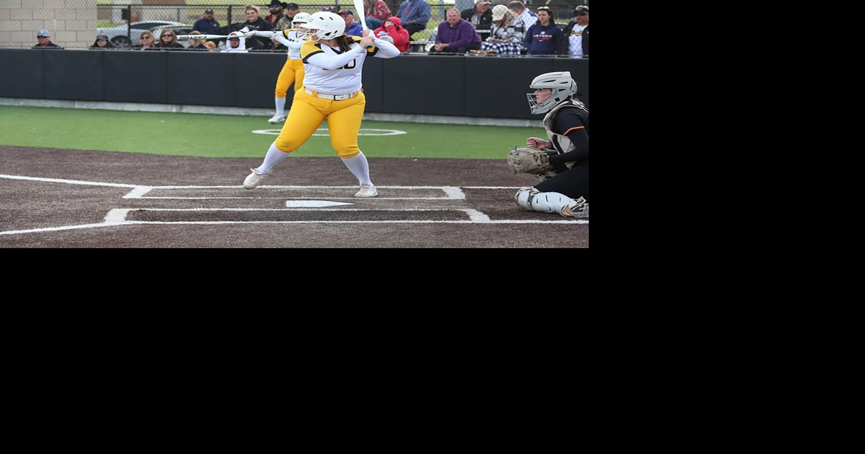 Bulldogs pitching staff shines as TLU sweeps Wellesley | Sports ...