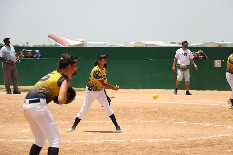 INTERNATIONAL AFFAIR: Softball tournament brought teams across borders ...