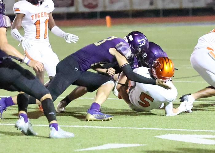 Navarro edges Tigers for 28-21 victory | Sports | seguingazette.com