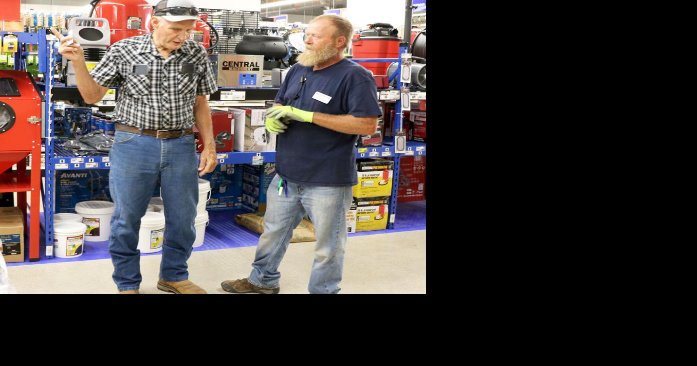 Harbor Freight building customer base with new store | News ...