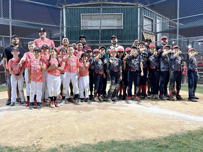 Little League City Champions | Sports | seguingazette.com