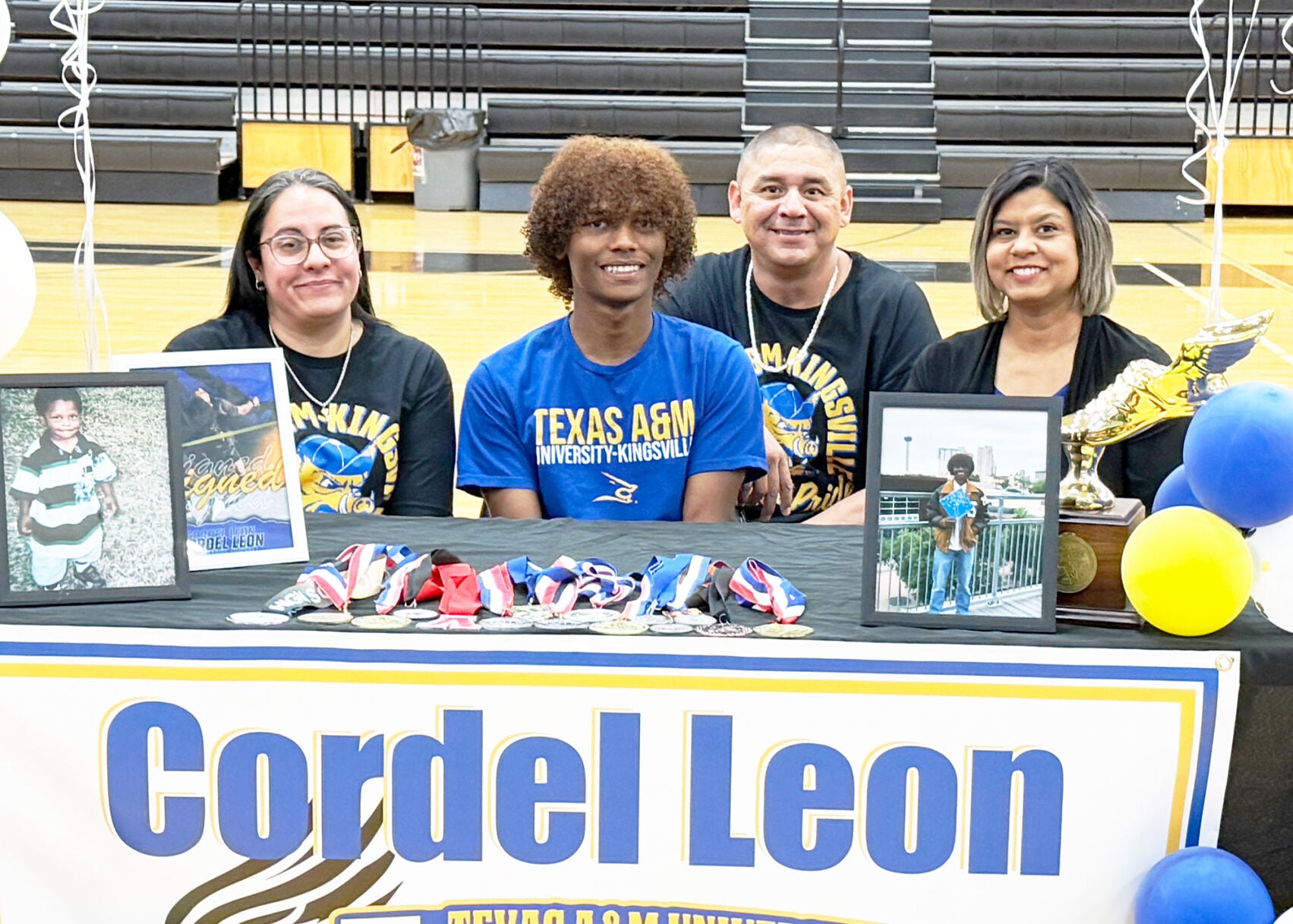 Seguin jumper leaps to A&M Kingsville | Sports | seguingazette.com