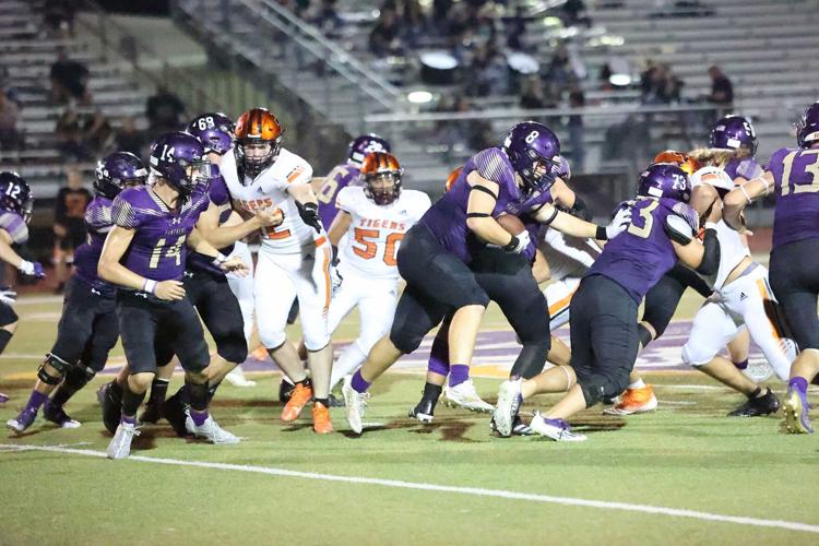 Navarro edges Tigers for 28-21 victory | Sports | seguingazette.com