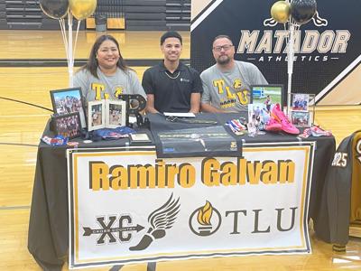 Seguin cross country athlete blazes path to TLU | Sports ...