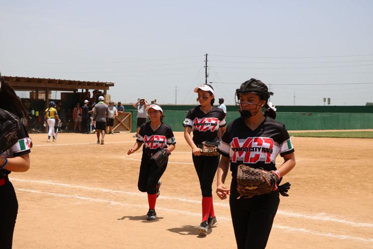 INTERNATIONAL AFFAIR: Softball tournament brought teams across borders ...