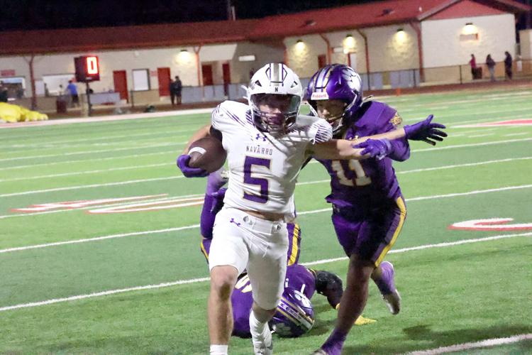 Navarro Panthers face Gobblers for 12th consecutive season | Sports ...