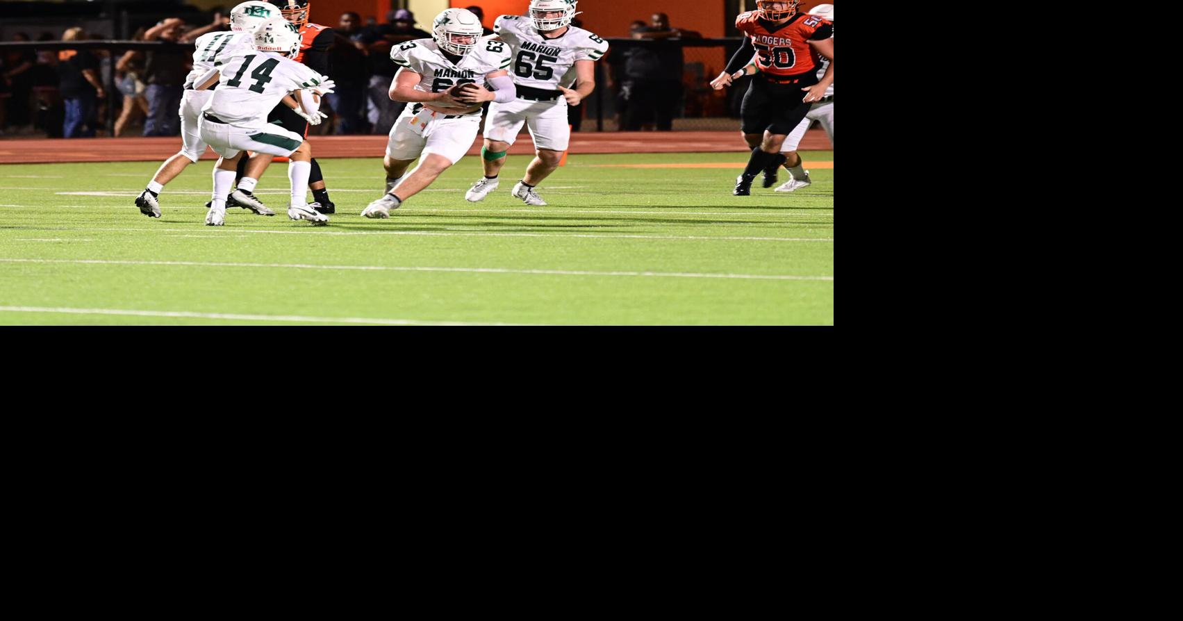 Marion hopes to secure playoff berth with win over Luling | Sports ...