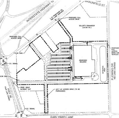 Second Walmart planned for Seguin | News | seguingazette.com