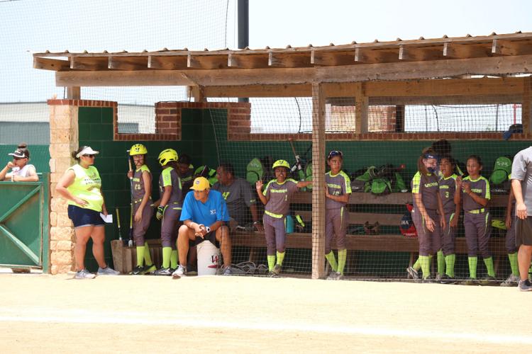 INTERNATIONAL AFFAIR: Softball tournament brought teams across borders ...