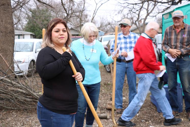 TURNING DIRT: New homeowner breaks ground on her dream | News ...