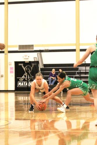 Navarro Lady Panthers defense silences Gobblers | Sports ...