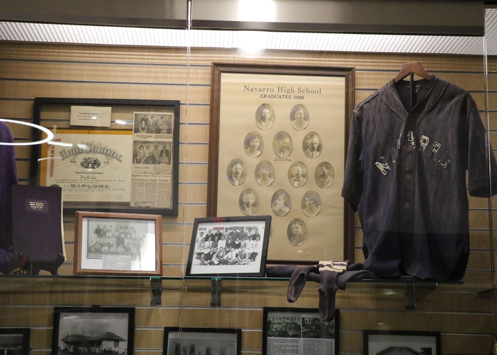 Navarro ISD officially opens new high school with dedication ceremony ...