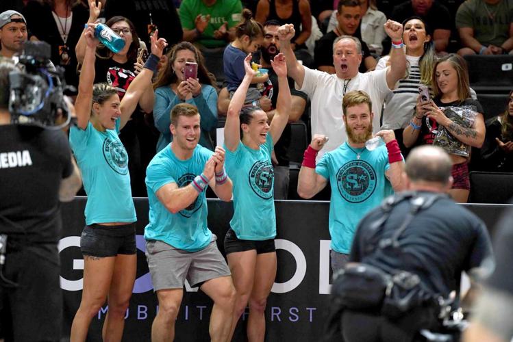 Seguin residents competing at global CrossFit contest | News ...