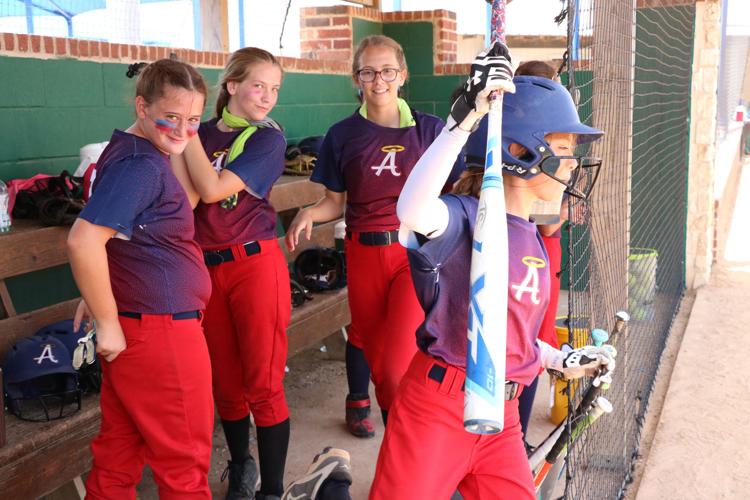 INTERNATIONAL AFFAIR: Softball tournament brought teams across borders ...