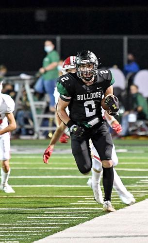 Marion falls to Jourdanton, 42-13 | Sports | seguingazette.com