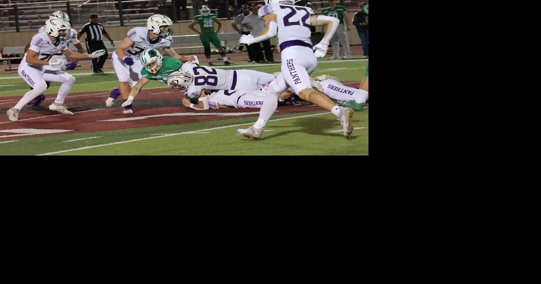 Gobblers end Panthers’ playoff run | Sports | seguingazette.com