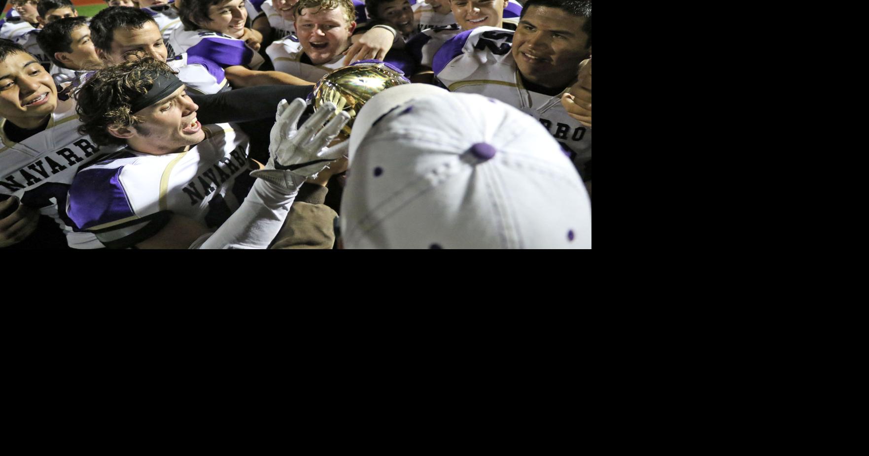 Tough re-match: Navarro Panthers look to best the Cuero Gobblers ...