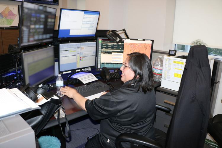 Guadalupe County dispatchers enjoy weeklong celebration | News ...