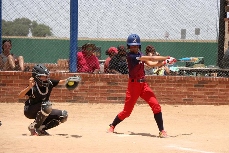 INTERNATIONAL AFFAIR: Softball tournament brought teams across borders ...