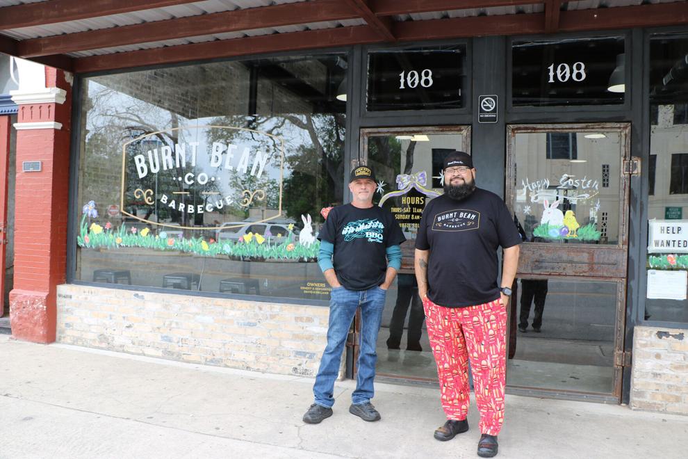 Seguin restaurant, Burnt Bean Co., earns Michelin honor, global ...