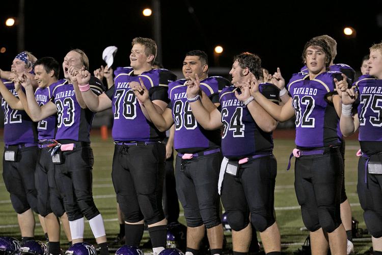 Navarro in position for district title after blowout of Wimberley ...