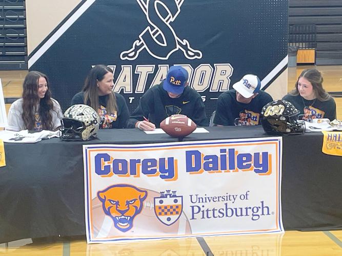 Seguin quarterback inks letter of intent to attend Pitt | Sports ...