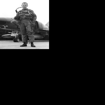 Major Raymond George Bronk, USAF (Ret.) | Obituaries | seguingazette.com