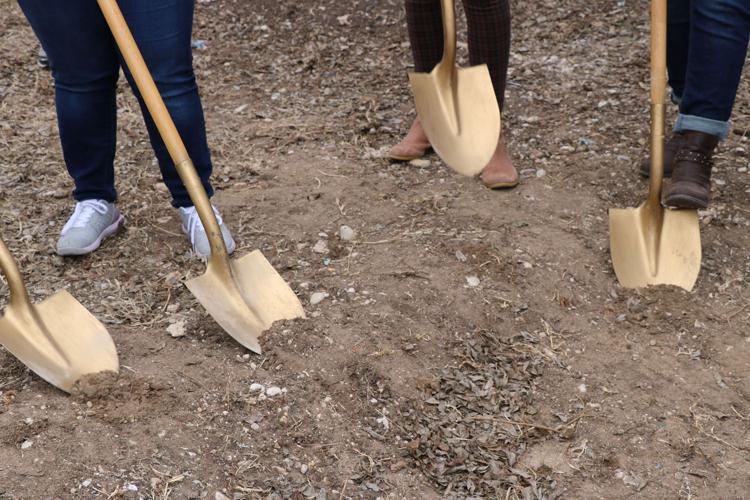 TURNING DIRT: New homeowner breaks ground on her dream | News ...